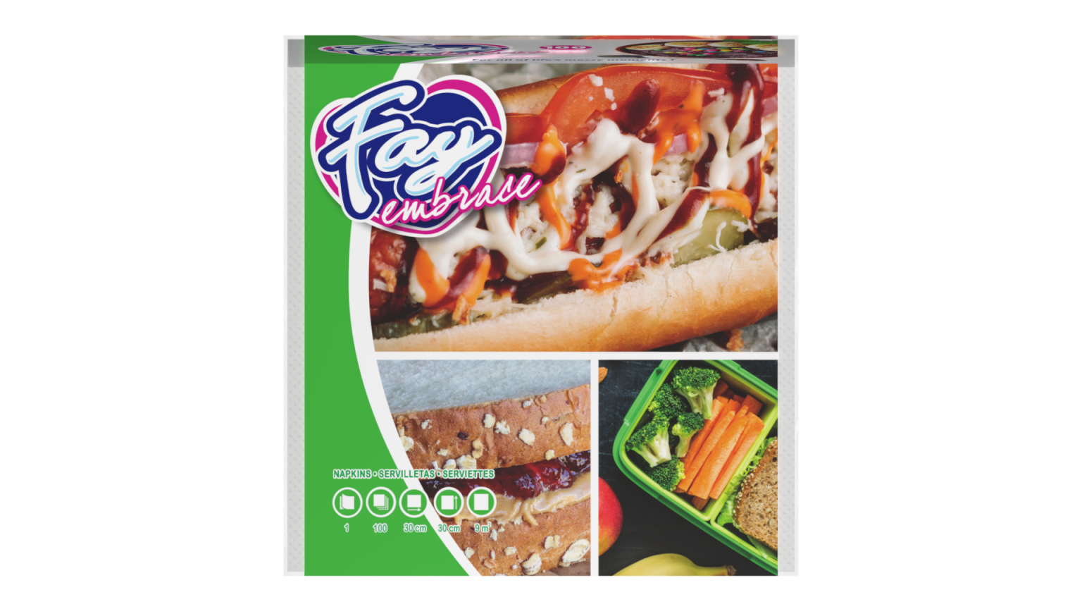 Fay - The House of Paper Products Ltd