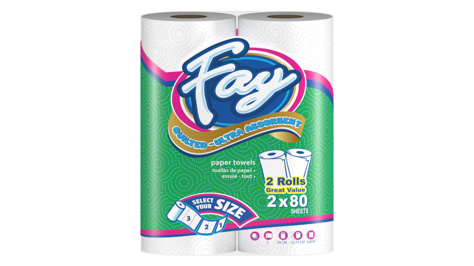 Fay - The House of Paper Products Ltd